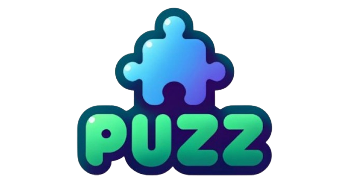 Puzz - Big thinking starts with play